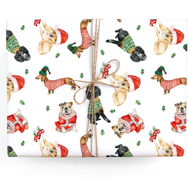 Unique Wrapping Paper - Etsy