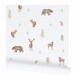Woodland Animals Wallpaper Roll Perfect for Woodland Themed Nurseries ...