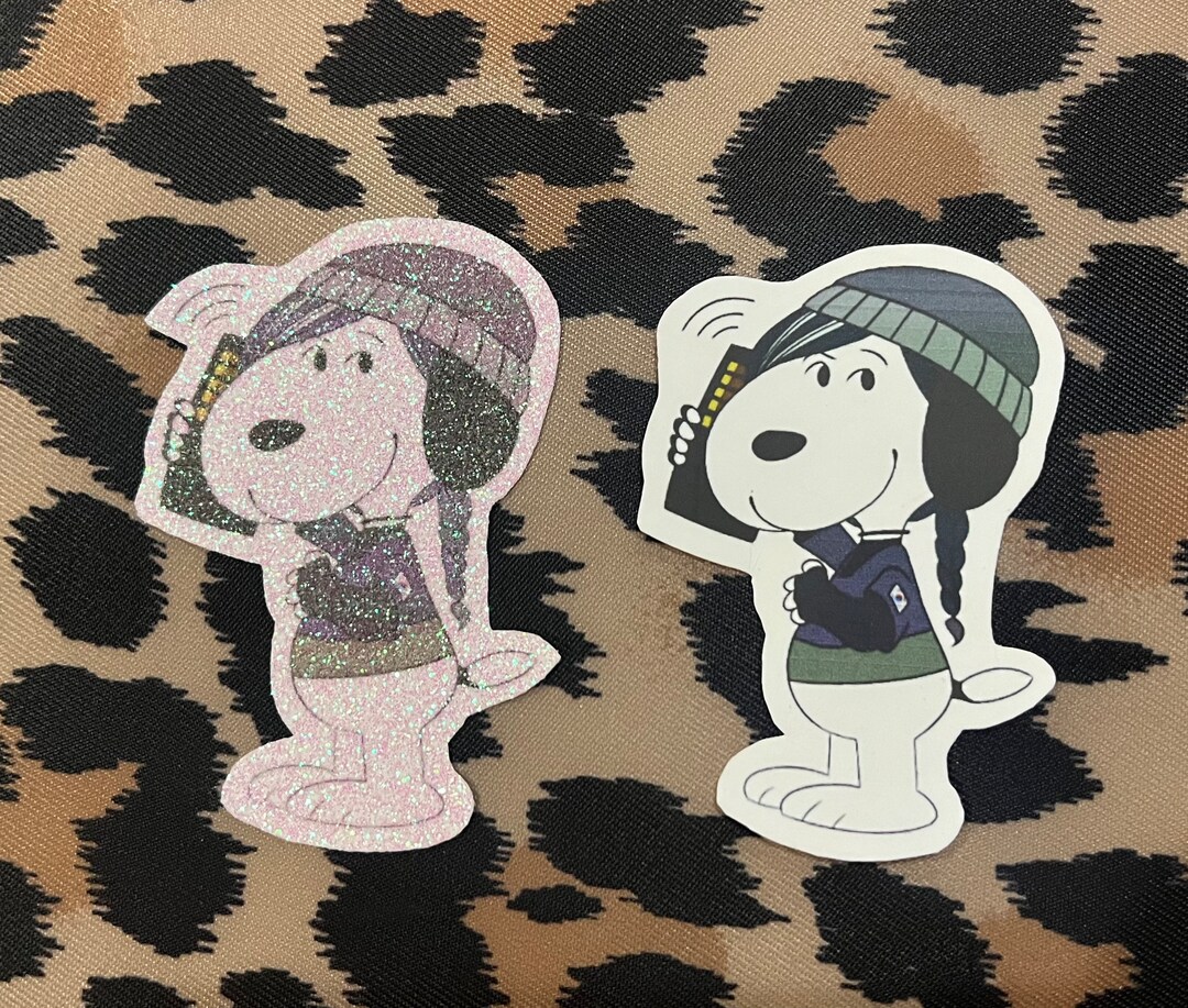 R6 Dokkaebi Snoopy Sticker - Etsy