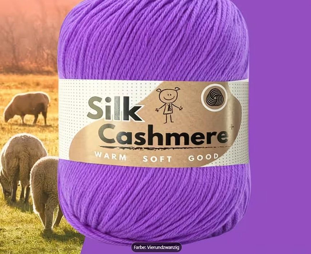 Seiden Wolle Zum Stricken
