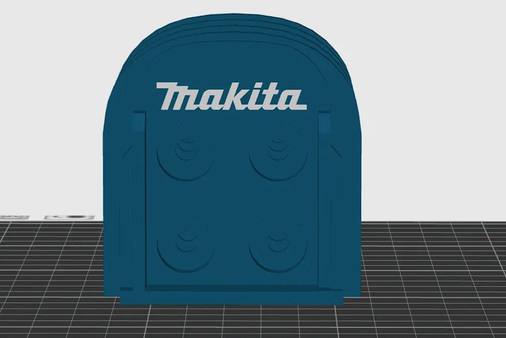 Makita Tool Holder - the Tool Holder is Precisely Manufactured for Your ...