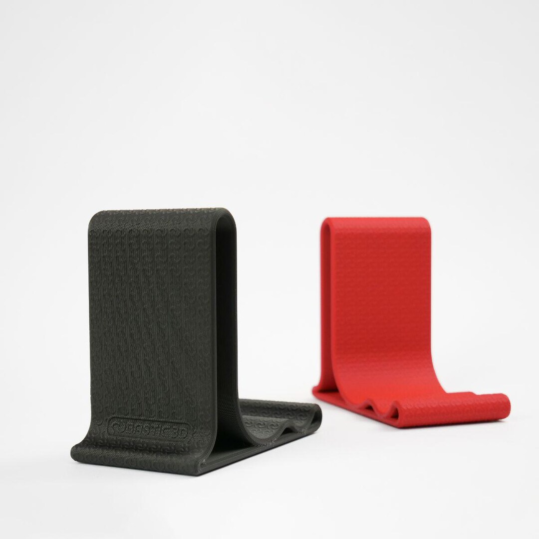 Gift for Boss, 3d Printed Stand, Simple Phone Stand, Eco-friendly Phone ...