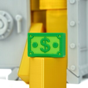 Logic Puzzle 3D Printed Educational Game Brain Teaser Box for Adults ...