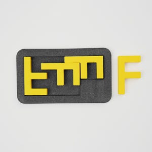 Fit the F's Logic Puzzle: Challenging Game – Unique Gift for All Ages ...