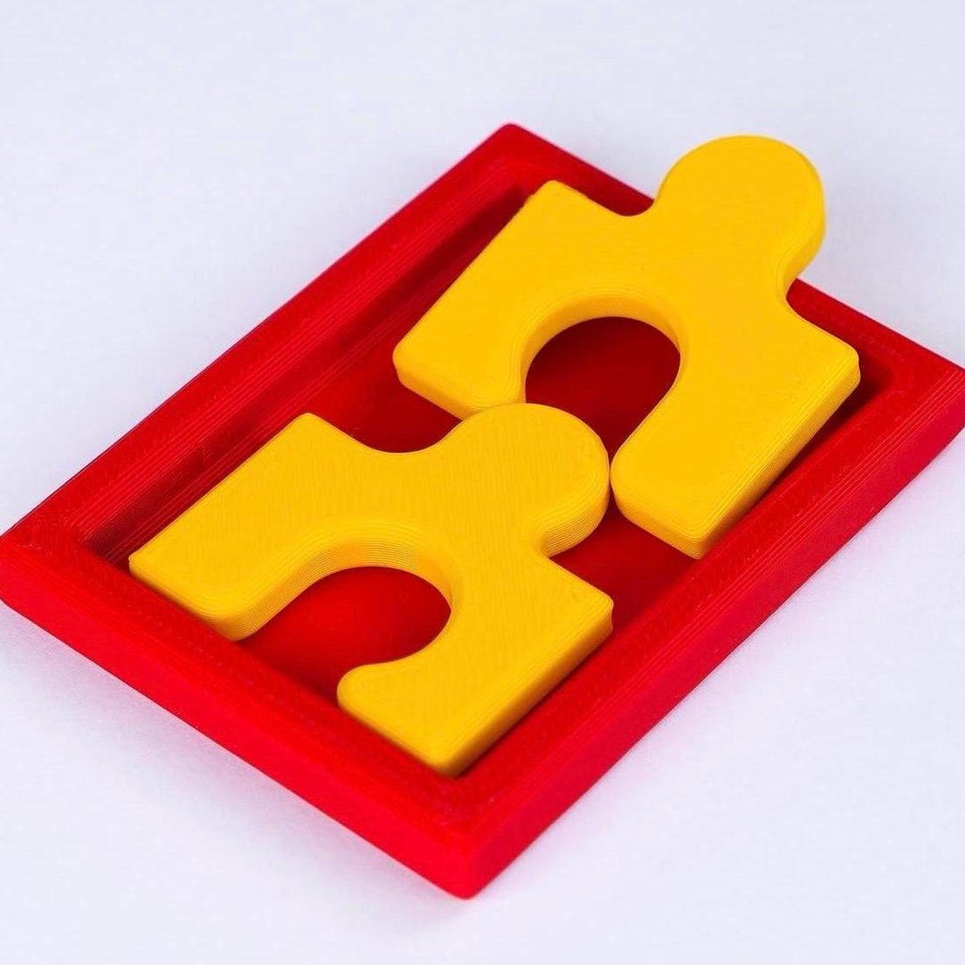 Baby Puzzle: Brain Teazer for Toddlers – a Perfect Educational Gift for ...