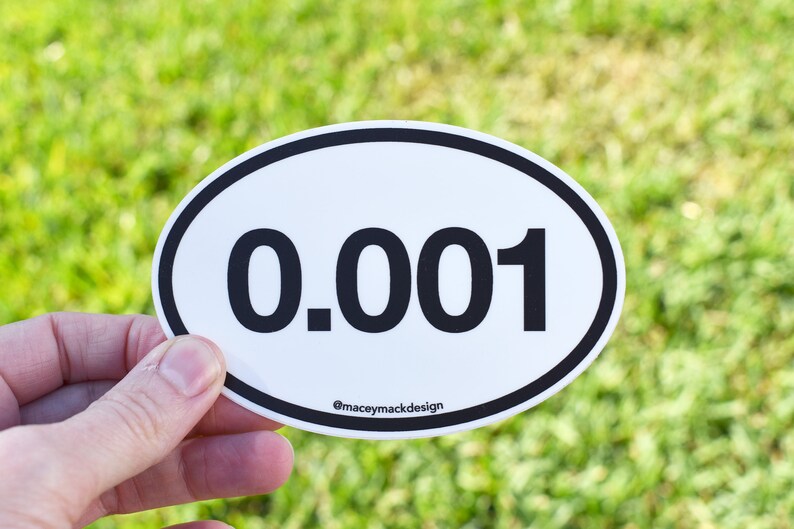 Machinist Sticker. Blue Collar Worker Sticker. Essential - Etsy