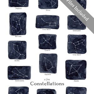 School Room Printable - Educational Art - A4 and 8x10 - A Few ...