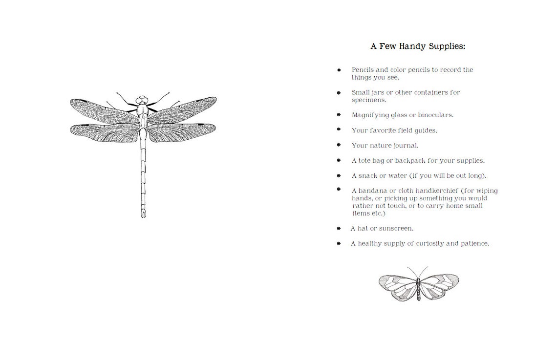 DIGITAL PDF Version - Nature Journal for Kids - 102 Pages - Printable ...