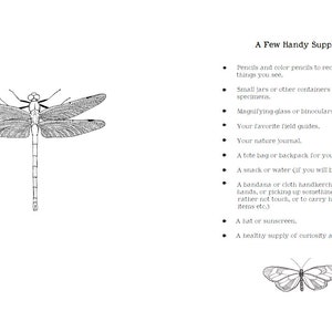 DIGITAL PDF Version - Nature Journal for Kids - 102 Pages - Printable ...