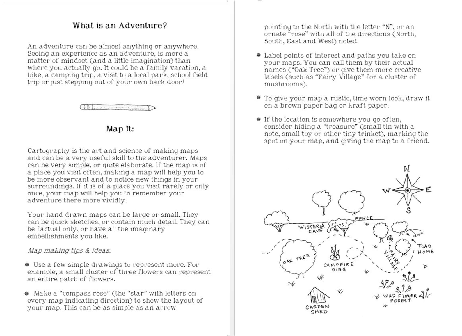 DIGITAL Adventure Log for Kids Half-page Size 104 - Etsy