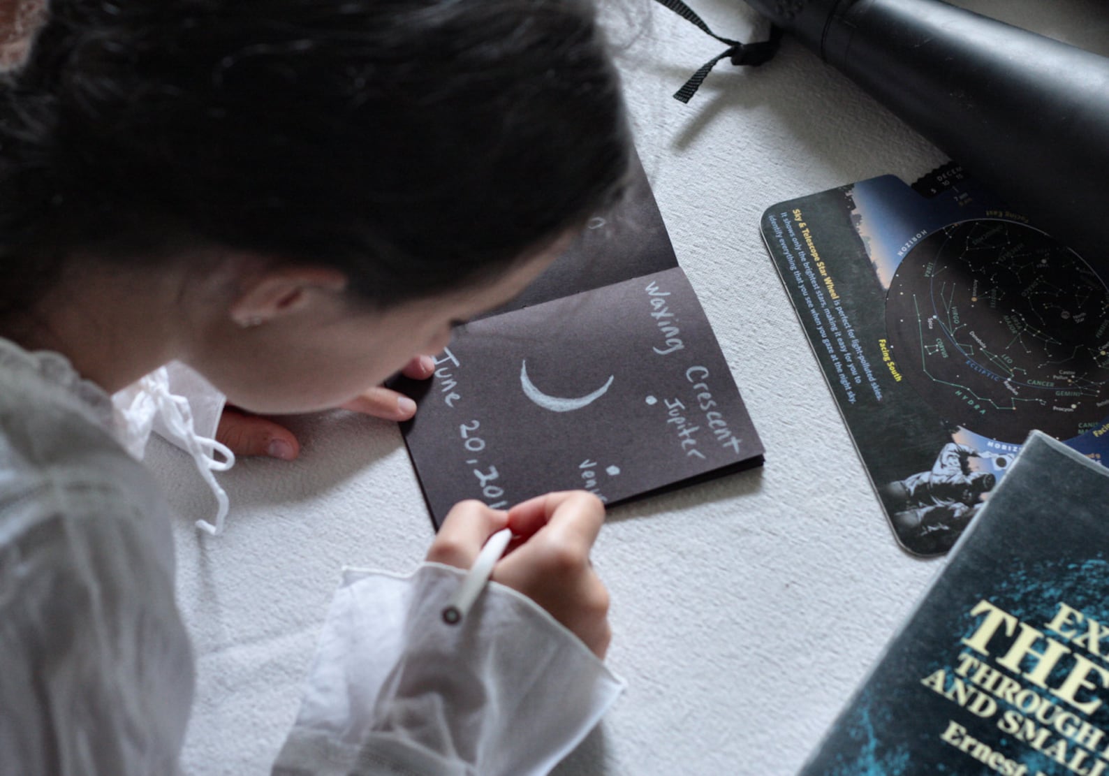 Moon Bundle Digital Phases of the Moon Cards northern & - Etsy