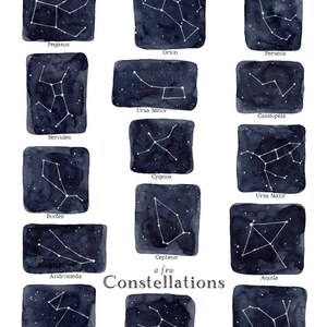 School Room Printable - Educational Art - A4 and 8x10 - A Few ...