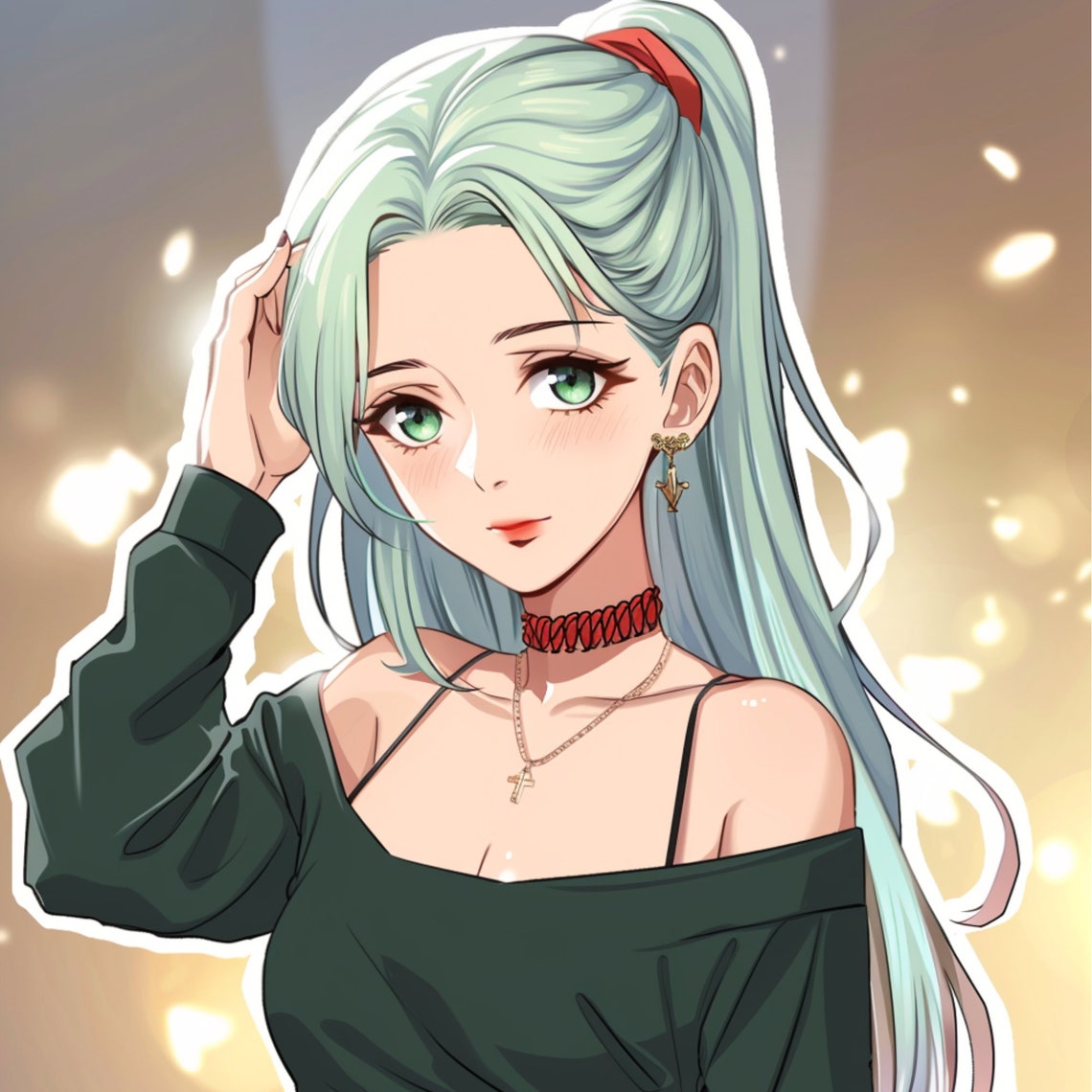 Custom PFP Pfp Anime Profile Icon PFP Commission Anime Art Commission ...