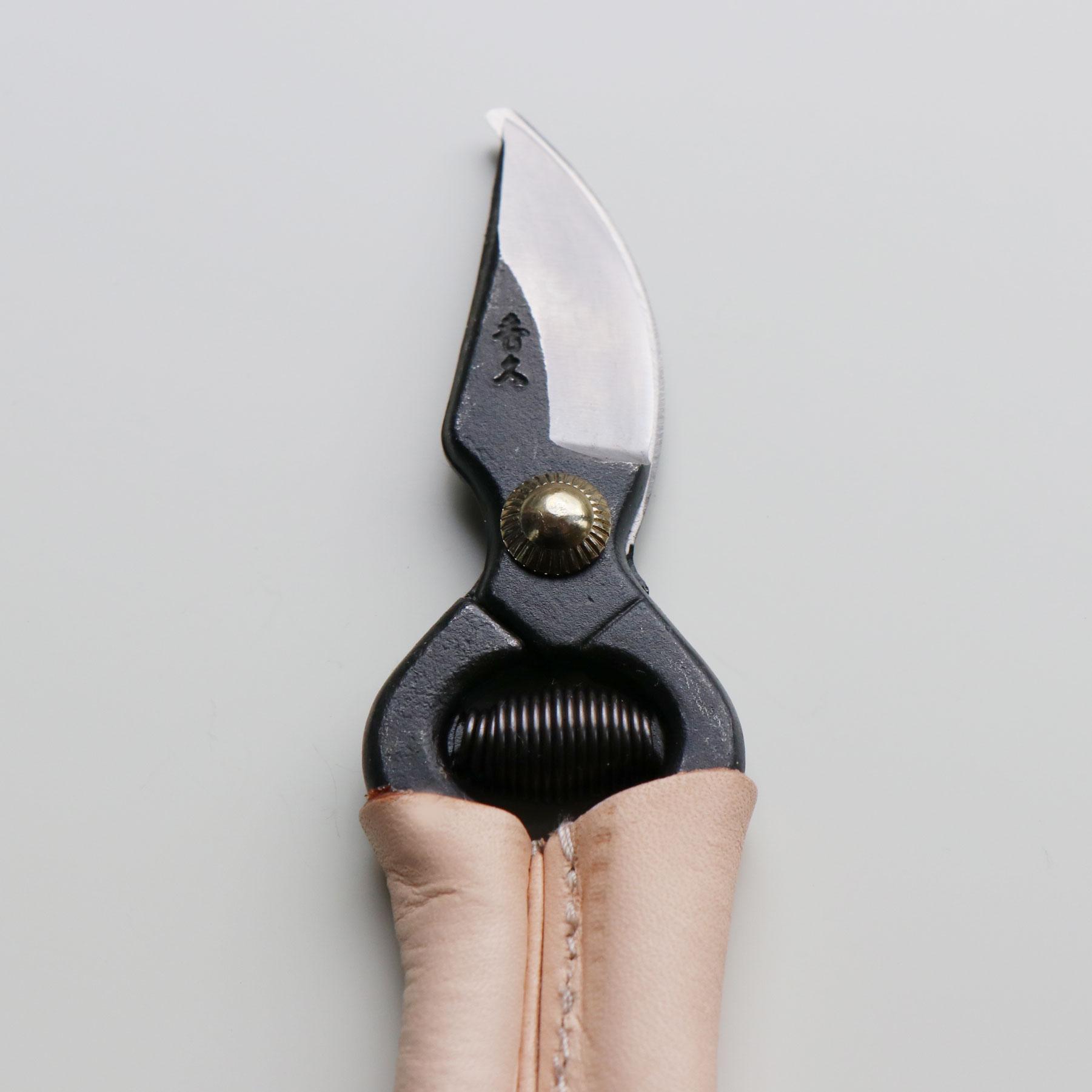Japanese Garden Mini Pruning Shears - Etsy