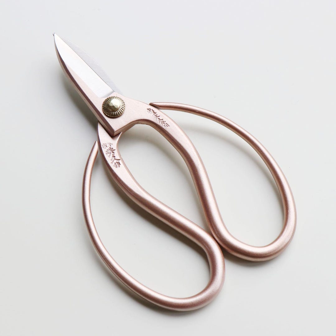 Japanese Ikebana Flower Scissors - Etsy
