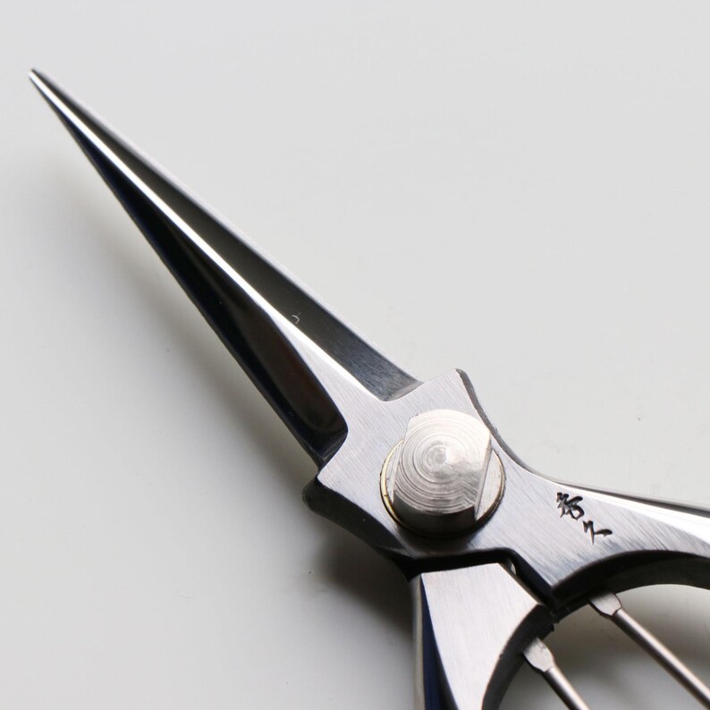 Japanese Garden Snips Walnut - Etsy