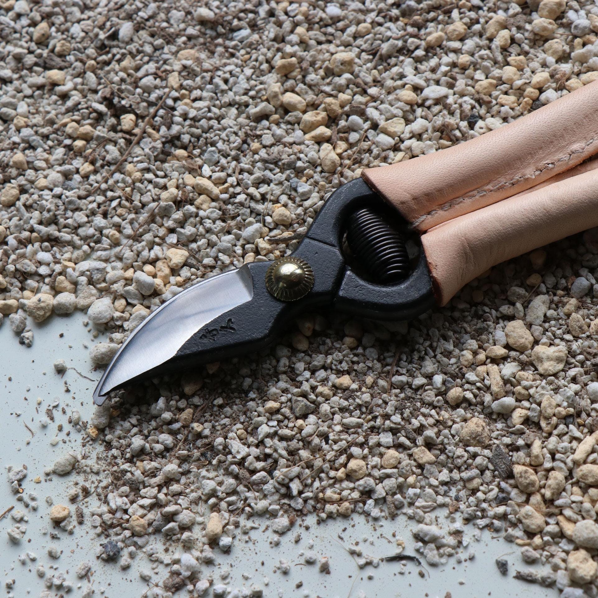 Japanese Garden Mini Pruning Shears - Etsy