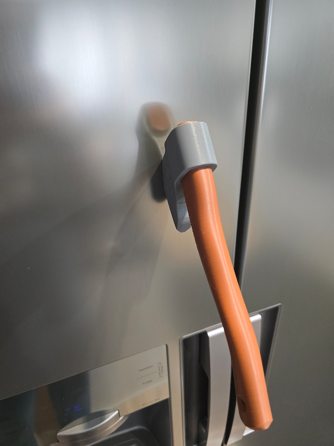 Axe Magnet 3D Printed Fridge Magnet Viking Valhalla Wood Fantasy - Etsy