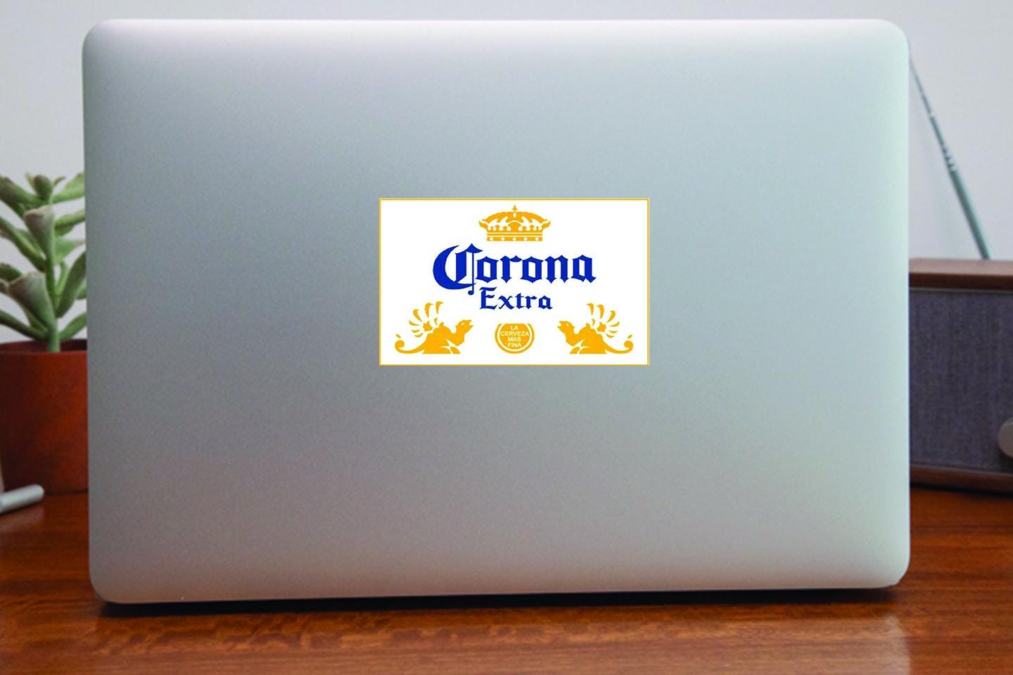 Corona Extra Beer Logo Vinyl Decal / Sticker 10 Sizes!! Free Shipping ...