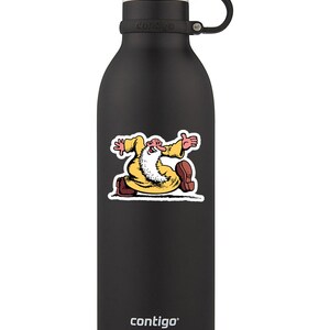 Mr Natural Crumb Main Logo Vinyl Decal / Sticker 10 Sizes!!! Free ...