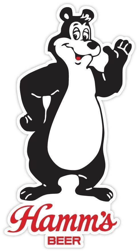 Hams Beer Main Logo Vinyl Decal / Sticker 10 Sizes!! Free Shipping ...