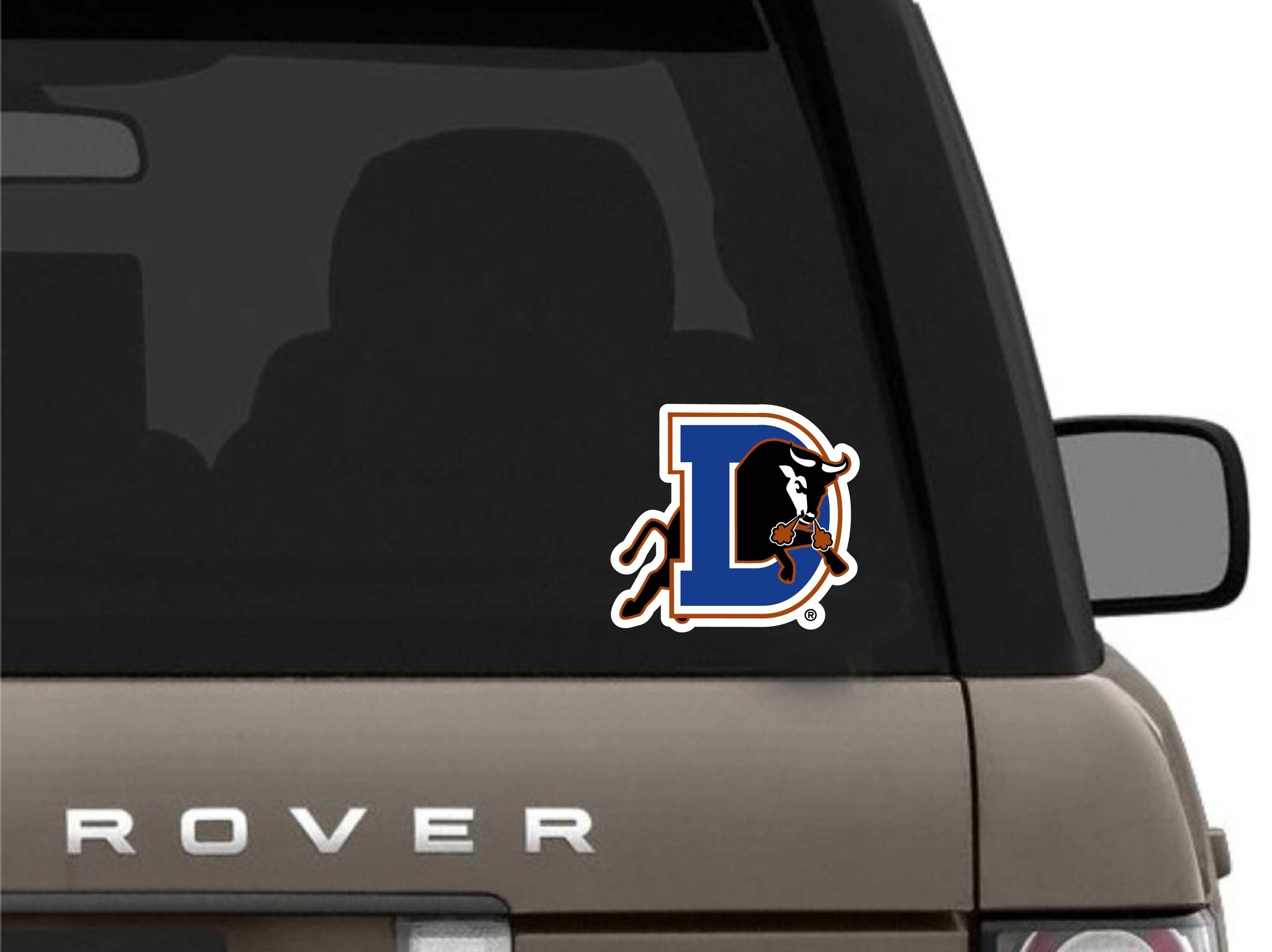 Durham Bulls Main Logo Car Decal Sticker / Vinyl Decal 10 Sizes ...