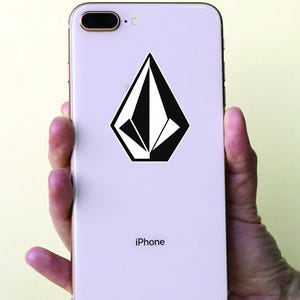 Volcom Stone Main Logo Decal / Sticker 10 Sizes!!! FREE Shipping!! - Etsy