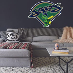 Beloit Snappers Car and Bumper Vinyl Decal / Sticker 10 Sizes!!! - Etsy