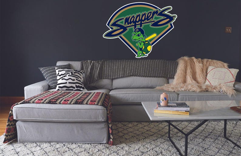 Beloit Snappers Car and Bumper Vinyl Decal / Sticker 10 Sizes!!! - Etsy