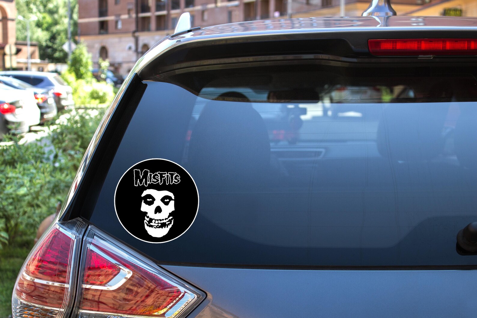 Misfits Logo Sticker | Vinyl Decal 10 Sizes!!! Tracking - Etsy