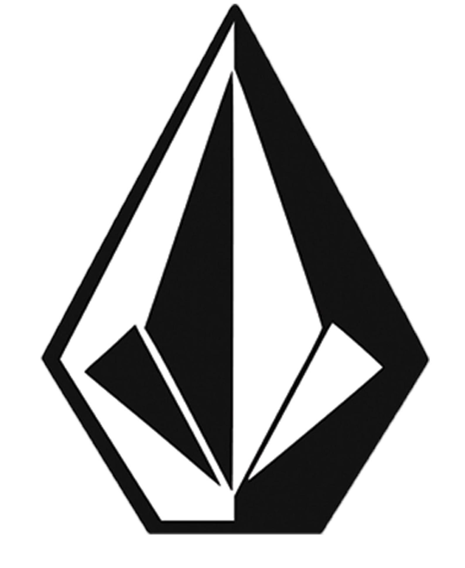 Volcom Stone Main Logo Decal / Sticker 10 Sizes!!! FREE Shipping!! - Etsy