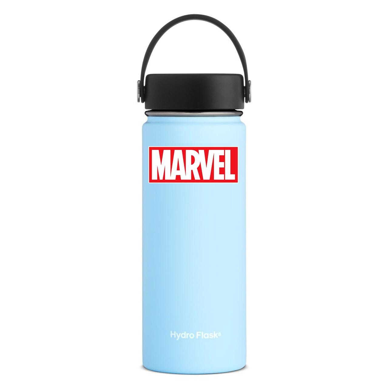 Marvel Comics Main Logo Sticker / Vinyl Decal | 10 Sizes FREE Shipping ...