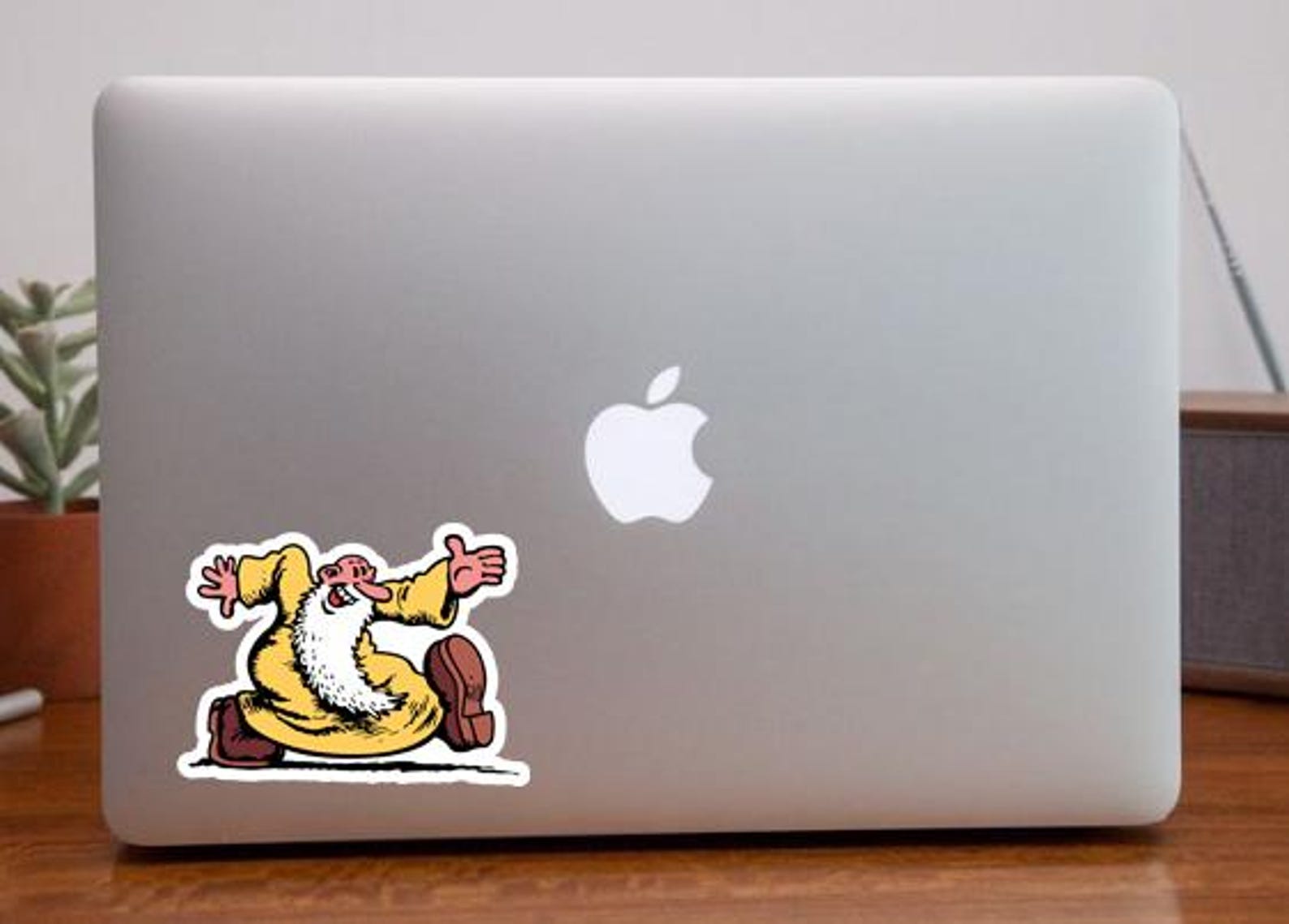 Mr Natural Crumb Main Logo Vinyl Decal / Sticker 10 Sizes!!! Free ...