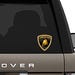 Lamborghini Main Logo Car Decal Sticker / Vinyl Decal 10 Sizes ...