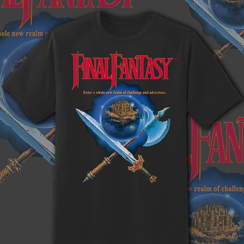 Final Fantasy X Clothing - Etsy