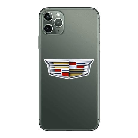 Cadillac Main Logo Sticker / Vinyl Decal 10 Sizes!! Free Shipping ...