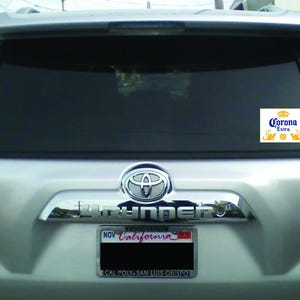 Corona Extra Beer Logo Vinyl Decal / Sticker 10 Sizes!! Free Shipping ...