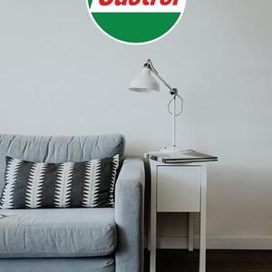 Castrol Oil Gasoline Automotive Sticker | Vinyl Decal 10 Sizes ...