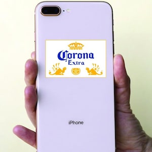 Corona Extra Beer Logo Vinyl Decal / Sticker 10 Sizes!! Free Shipping ...