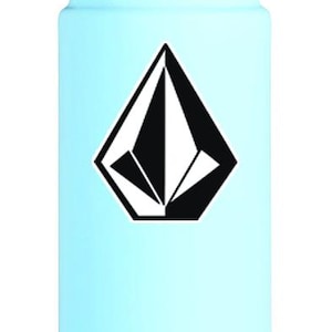 Volcom Stone Main Logo Decal / Sticker 10 Sizes!!! FREE Shipping!! - Etsy