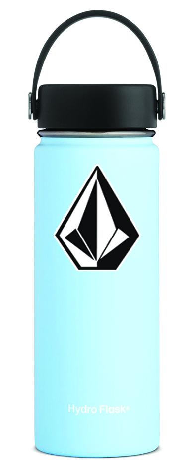 Volcom Stone Main Logo Decal / Sticker 10 Sizes!!! FREE Shipping!! - Etsy