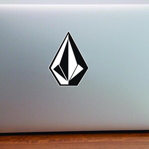 Volcom Stone Main Logo Decal / Sticker 10 Sizes!!! FREE Shipping!! - Etsy