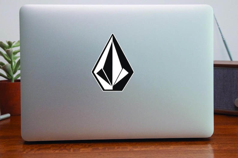 Volcom Stone Main Logo Decal / Sticker 10 Sizes!!! FREE Shipping!! - Etsy