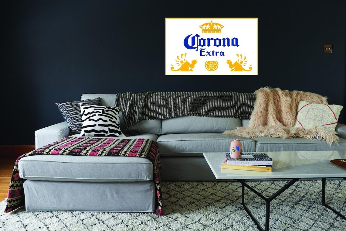 Corona Extra Beer Logo Vinyl Decal / Sticker 10 Sizes!! Free Shipping ...