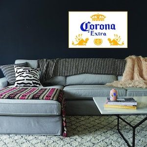 Corona Extra Beer Logo Vinyl Decal / Sticker 10 Sizes!! Free Shipping ...
