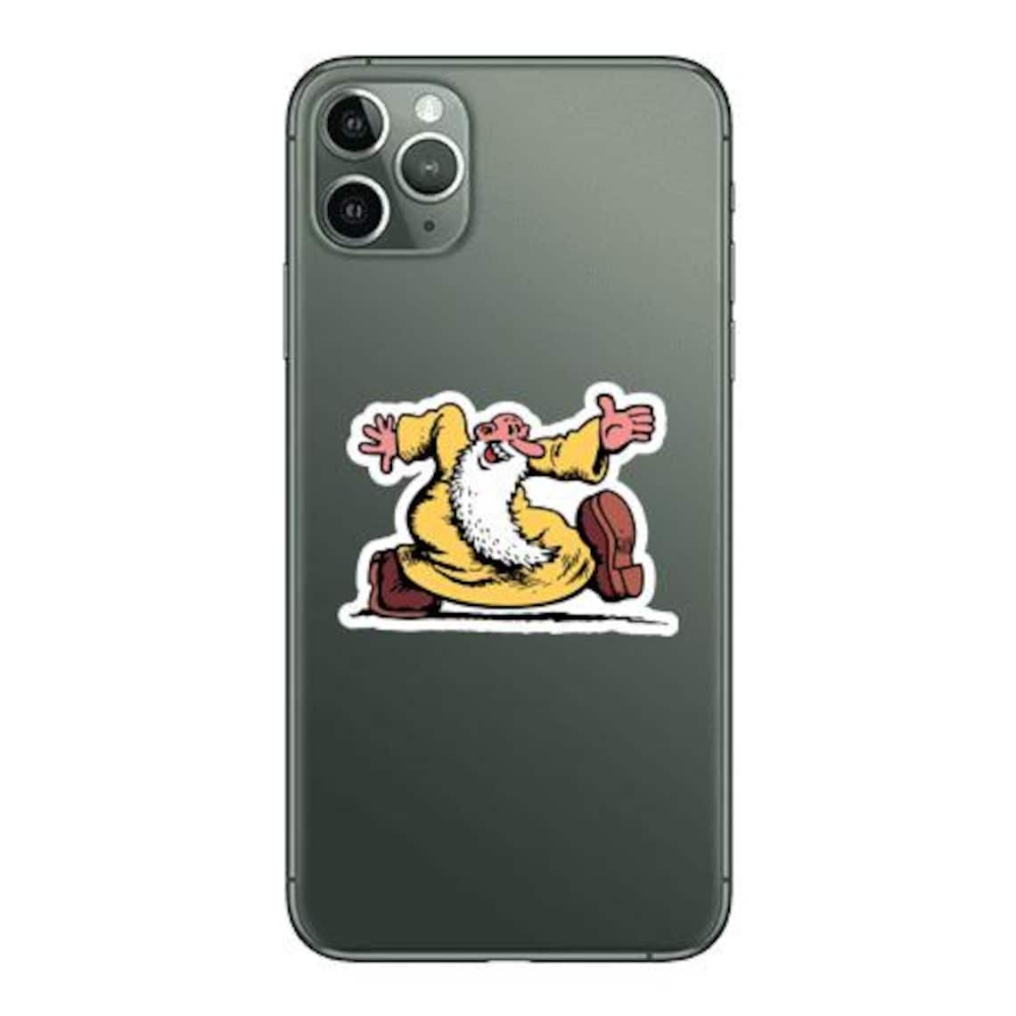 Mr Natural Crumb Main Logo Vinyl Decal / Sticker 10 Sizes!!! Free ...