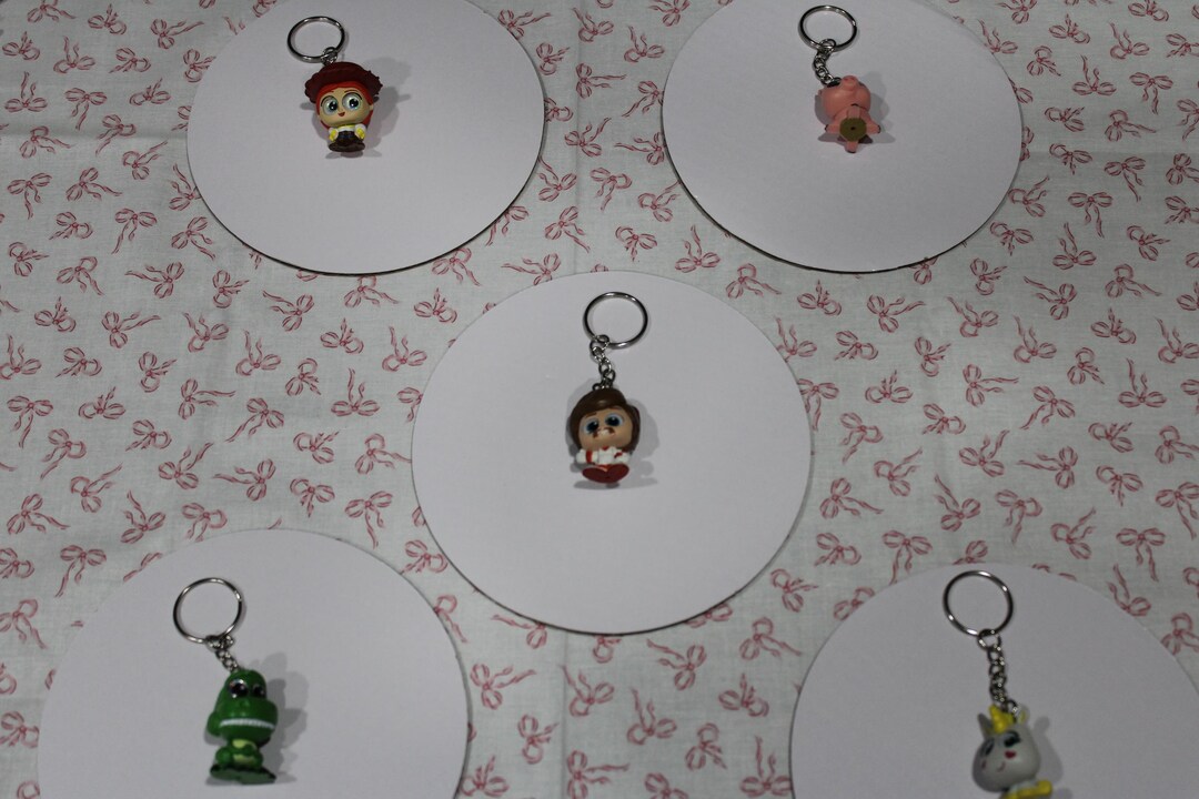 Doorable Toy Story Keychains - Etsy