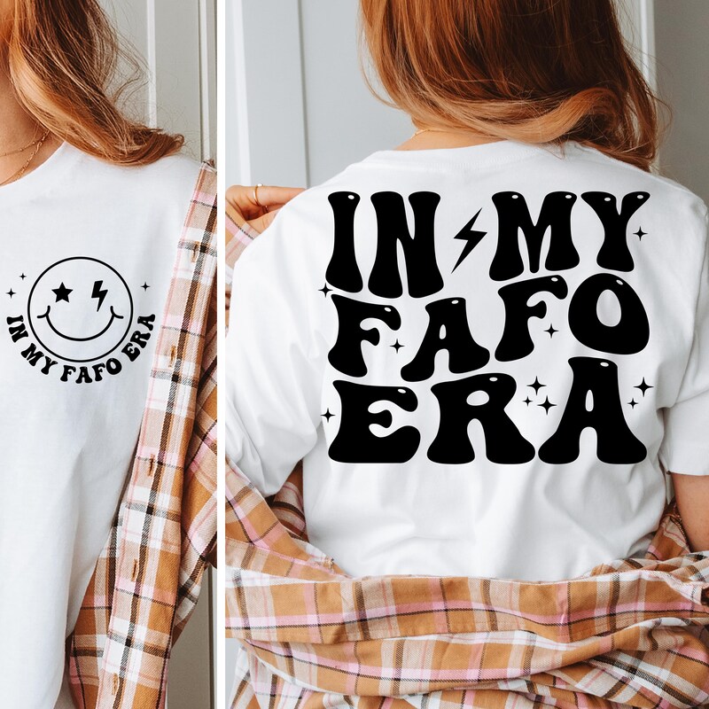 Fafo Svg - Etsy