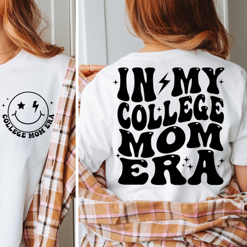College Svg - Etsy