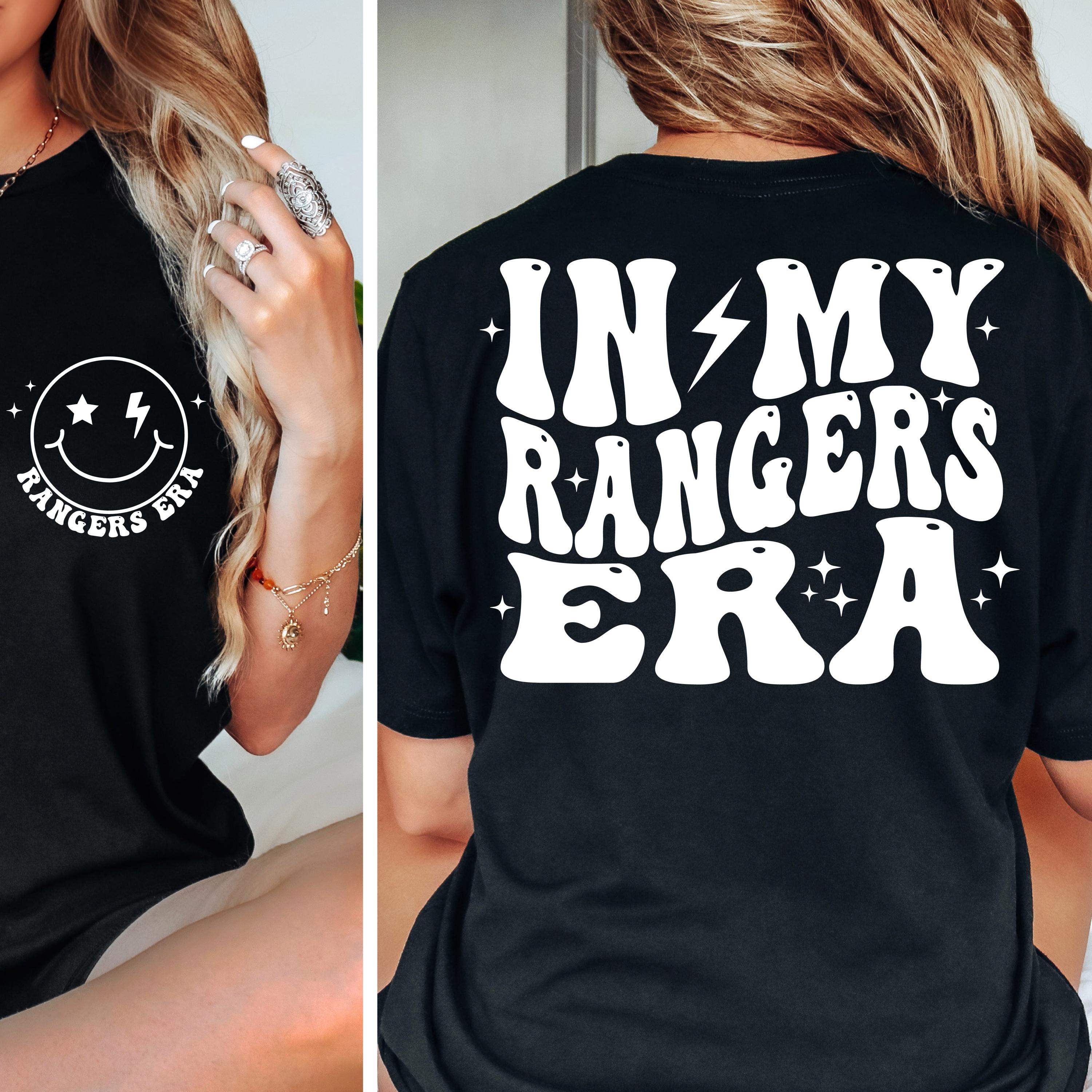 In My Rangers Era Svg Png, Rangers Svg, School Sports Mascot Svg ...